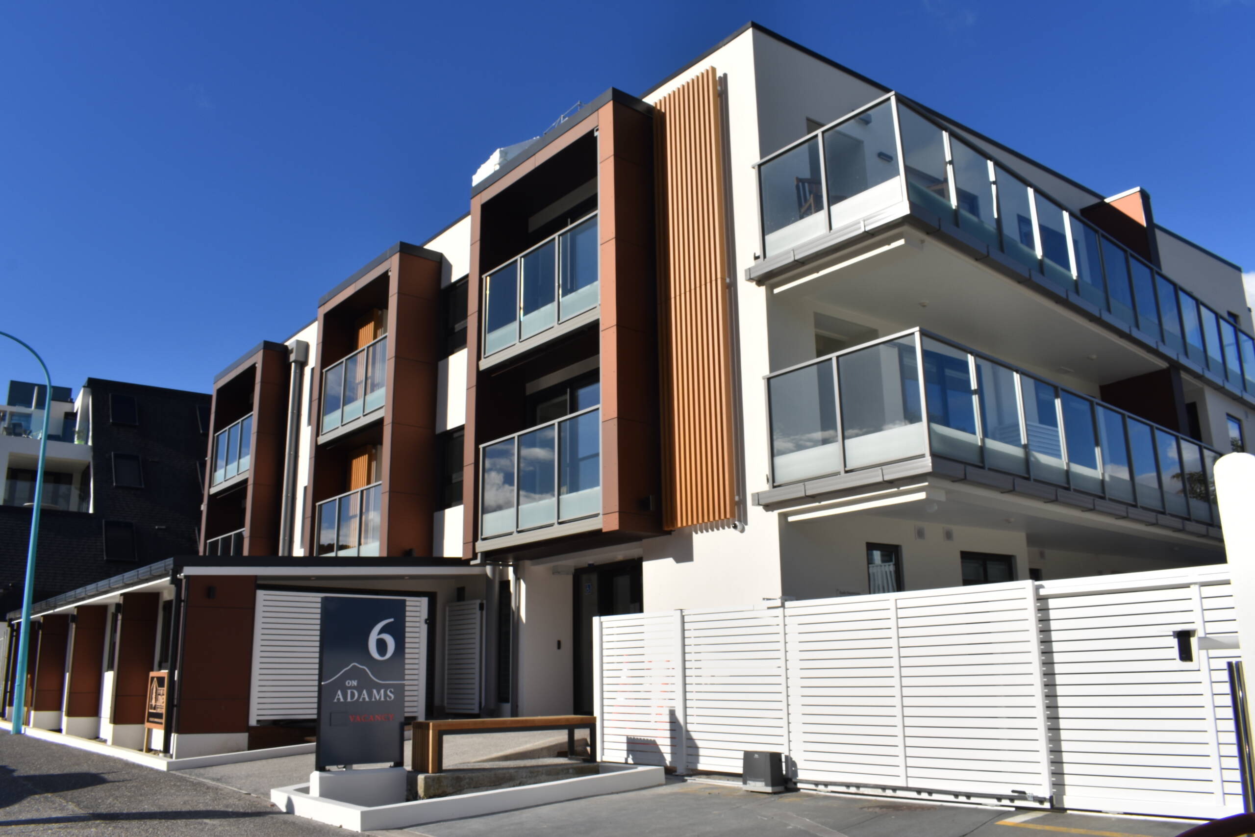 Apartment Types - 6 on Adams